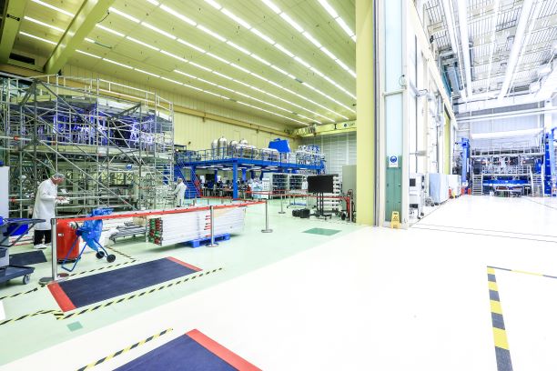 Módulos De Servicio Europeos De Airbus ¡tres En Línea
